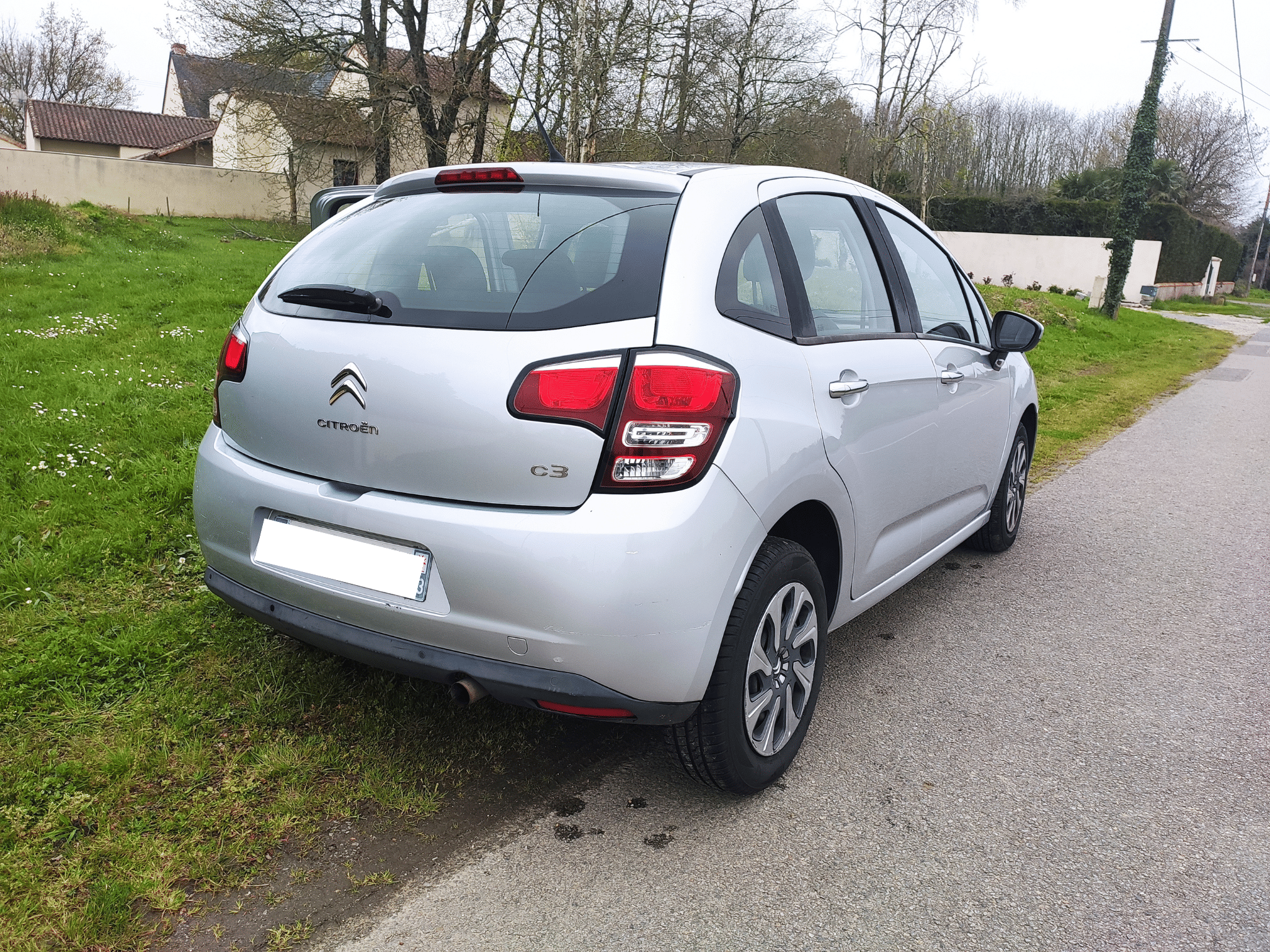 Location Citroen C3 2014 Diesel à Nantes (Nantes) - Getaround