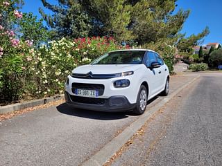 Location Citroen C3 2017 Diesel à Juvignac (rue Callisto) - Getaround
