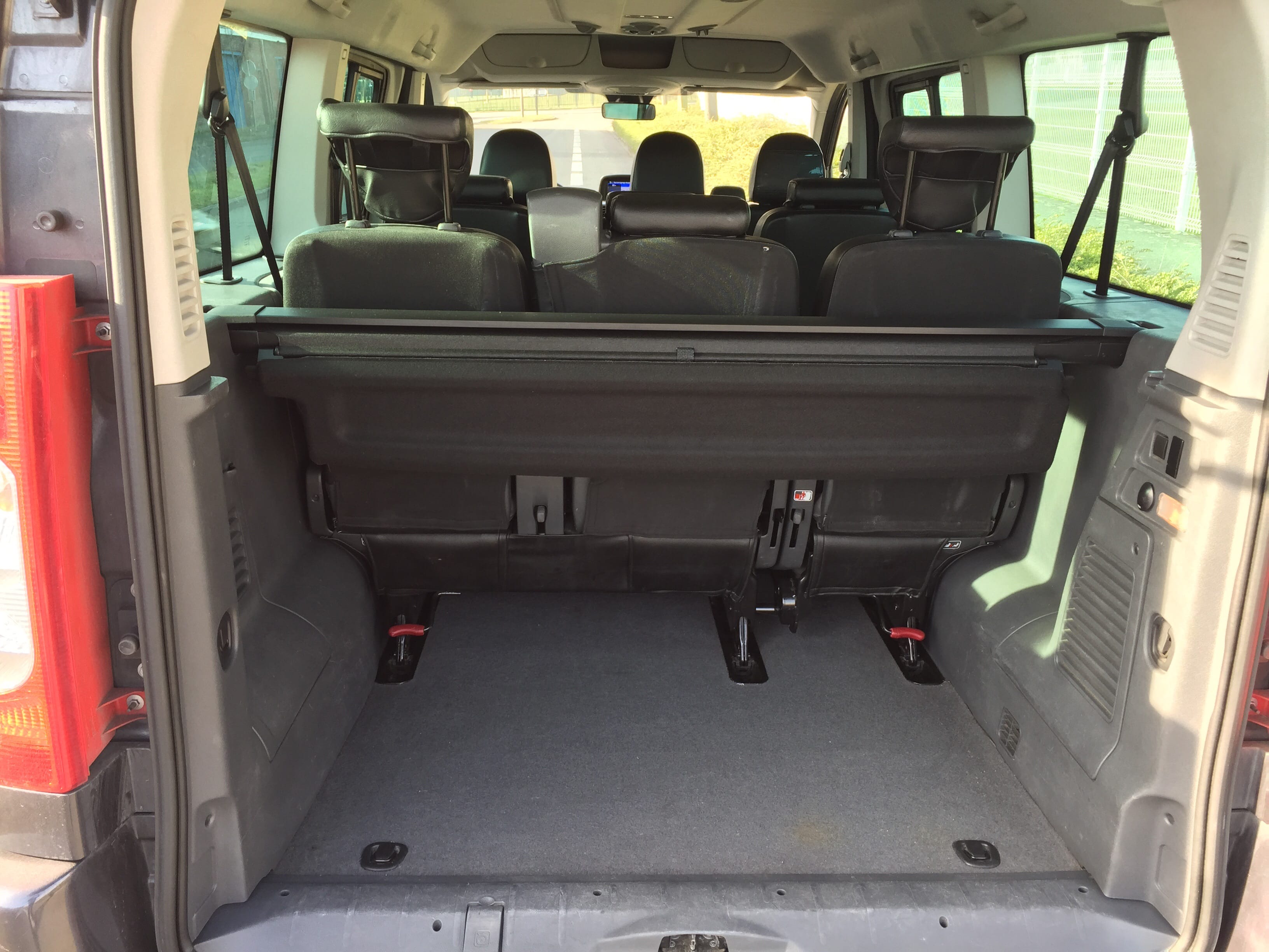 Location Minibus Citroen Jumpy Multispace 2015 Diesel 9 places à Lille (Gare Lille Europe ...